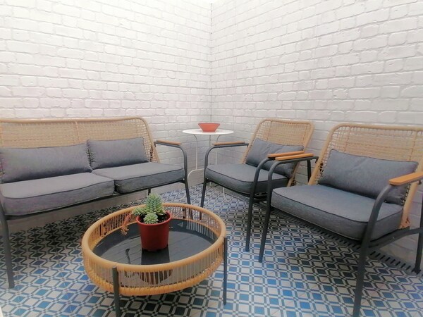 Cristiano´s Apartment With Terrace In Alcochete - Alcochete