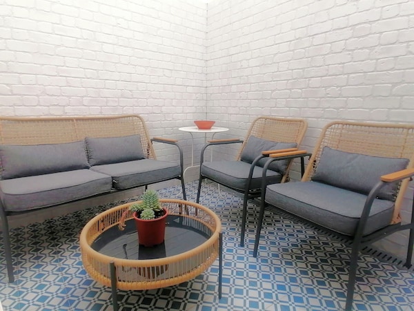Cristiano´s Apartment With Terrace In Alcochete - Samora Correia