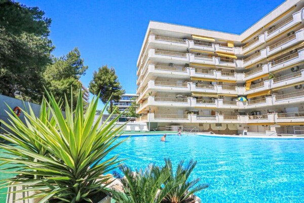Salou (3pax) Charm & Cozy | Lovely | Ac | Wifi - Salou