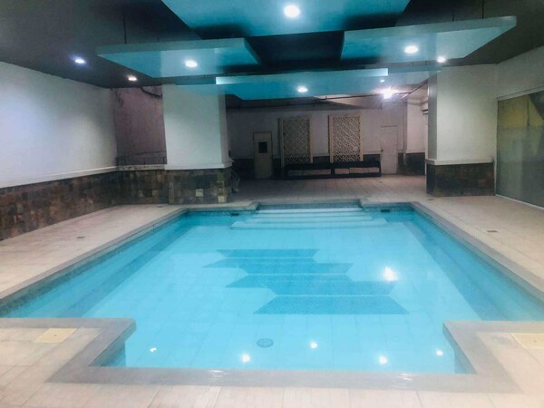Convenient & Accessable 2 Bedroom Condo In Welcoming Quezon City With Ac, Wifi. - Marikina