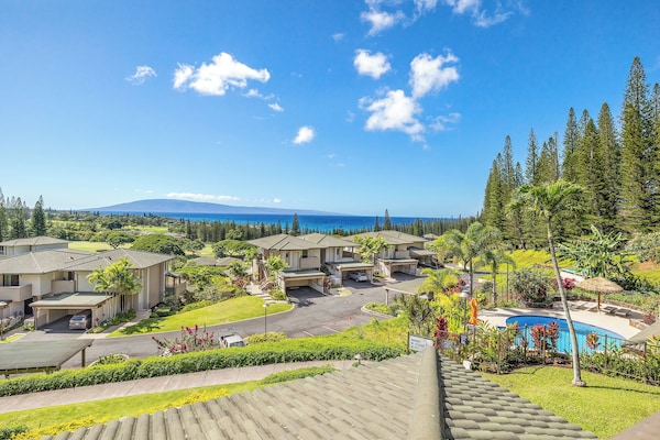 Stunning Ocean Views, Large And Spacious-top Row Kapalua-best Rates Available - Maui, HI