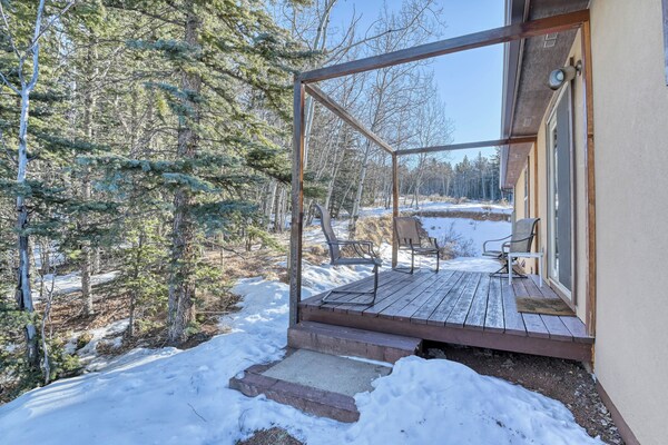 Charming 3-bedroom House With Hot Tub And Wifi In Awesome Cripple Creek - Century Casino Cripple Creek
