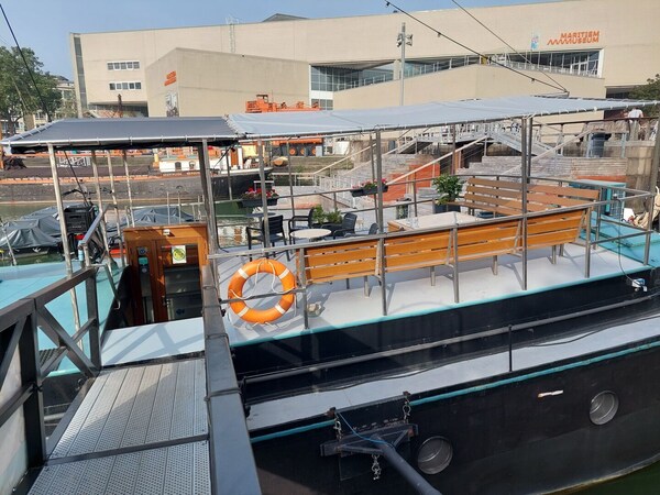 Ein Schönes Ferienhaus Am Wasser Im Zentrum Von Rotterdam - Rotterdam