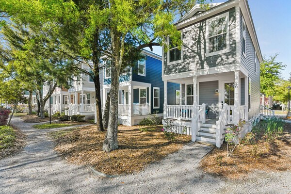 Charming 2-bedroom Cottage In Peaceful Ocean Springs With Ac - Ocean Springs, MS