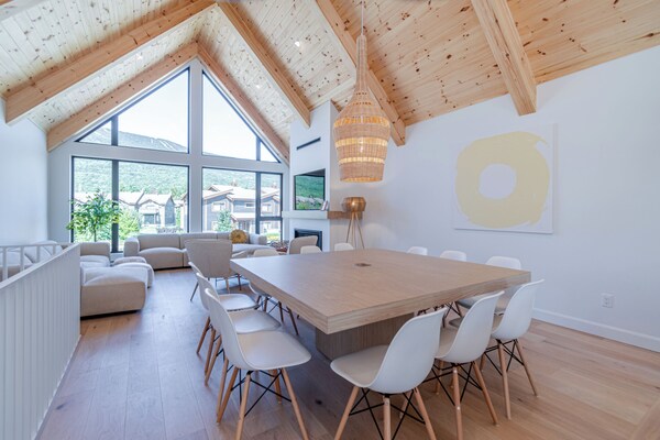 Sofa Villas | 106 | Cozy Chalet At The Ste-anne Mountain - Beaupré