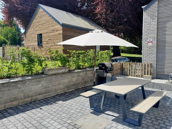 Large Single-family House In The Bastogne Area - Bastogne