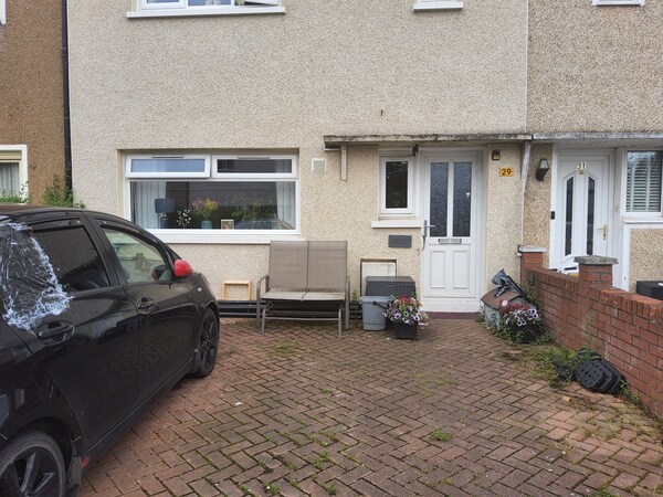 2 Room In Cosy House - Glasgow