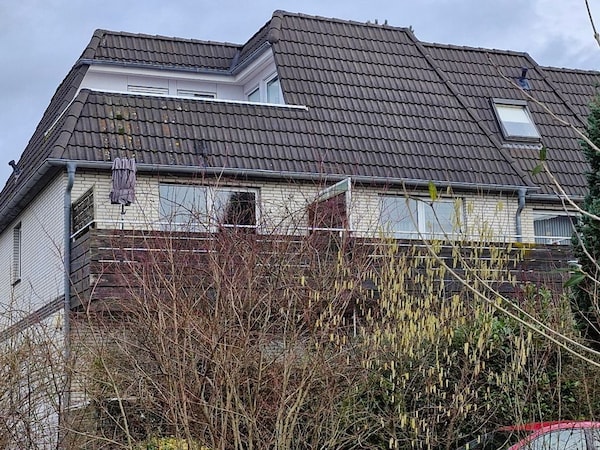 Ferienwohnung 2 - Ferienwohnung Hellmann - Bad Nenndorf