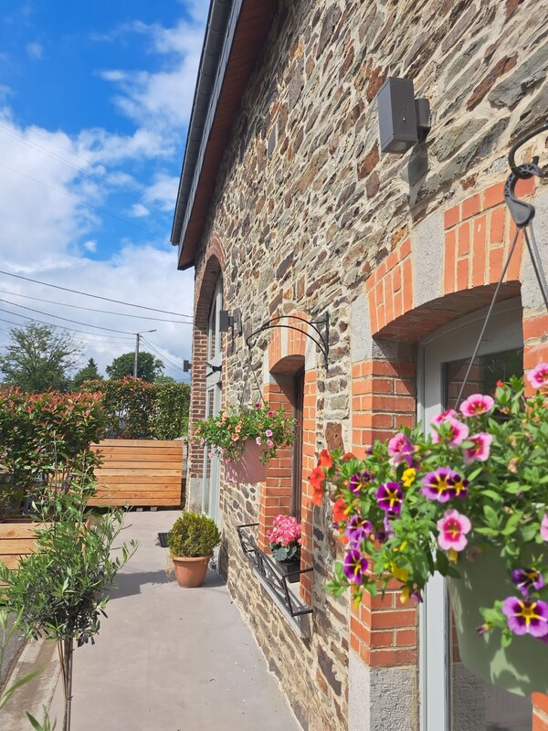 Logement Entier - Sous La Charpente - La Roche-en-Ardenne