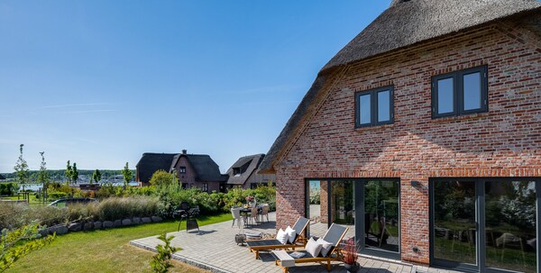 "Reethus Schleiblick" Neues Ferienhaus, Mit Traditionellen Charme An Der Schlei - Kappeln
