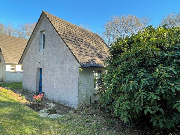 House 900m From The Lake, In The Countryside, Pets Allowed - Morbihan