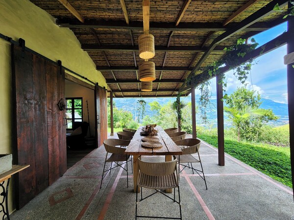 Casa Nutabe, Girardota ¡A 40 Min De Medellín! Casa Ideal Para Familias Y Amigos - Girardota