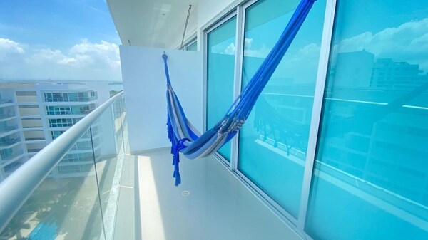 2br Luxury Beachfront With Direct Beach Access - Cartagena