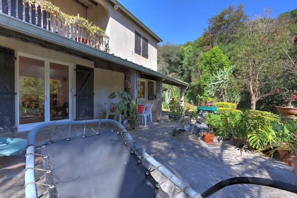 La Kaz Coquelicot - Charmante Maison De 100 M2 - Réunion
