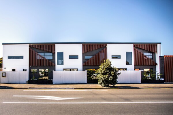 The Residence Apartment Three - New Plymouth