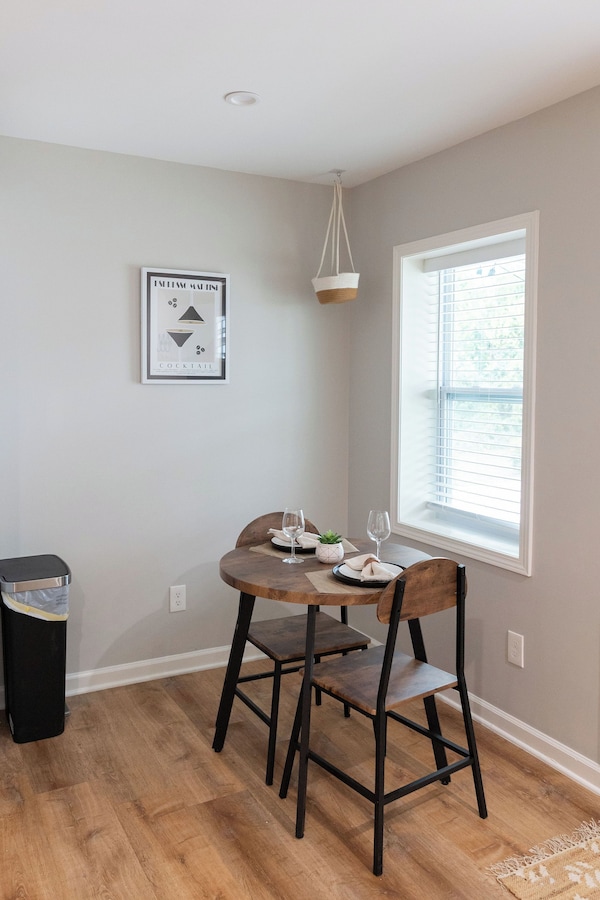 Chic 1-bedroom With Ac And Wifi In Downtown Newnan - Newnan, GA