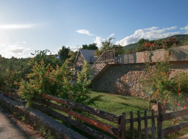 Three Bedroom Villa With Private Pool - Omiš