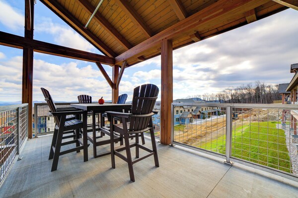 Ski-in/out Townhome W/ Views At Okemo Resort! - Ludlow, VT