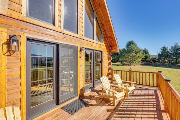 Cabin 4 Mi To Belleayre Mountain: Ski, Hike & Fish - Fleischmanns, NY