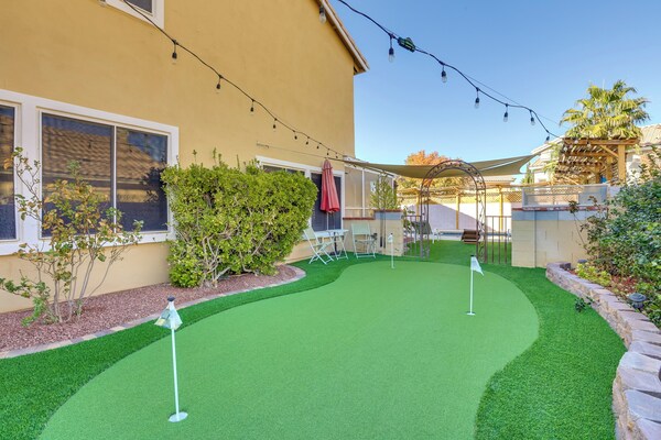 Las Vegas Area Home W/ Game Room, 10 Mi To Strip! - Henderson, NV