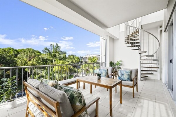 Drift 2 Bedroom Rooftop Delight - Kingscliff