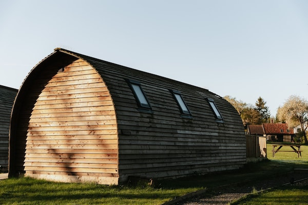 Cosy Family Cabin With Accessible Facilities - Essex