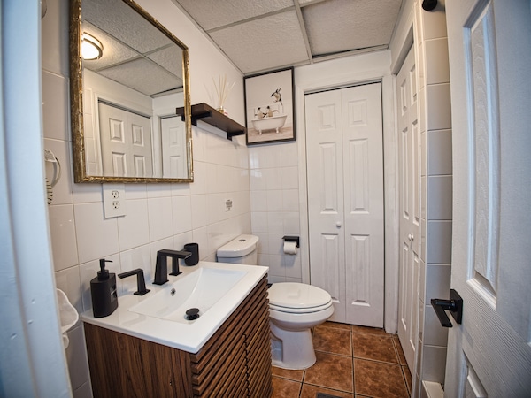 Charming 1-bedroom Apartment With King Size Bed Near Nyc - Upper West Side - Manhattan