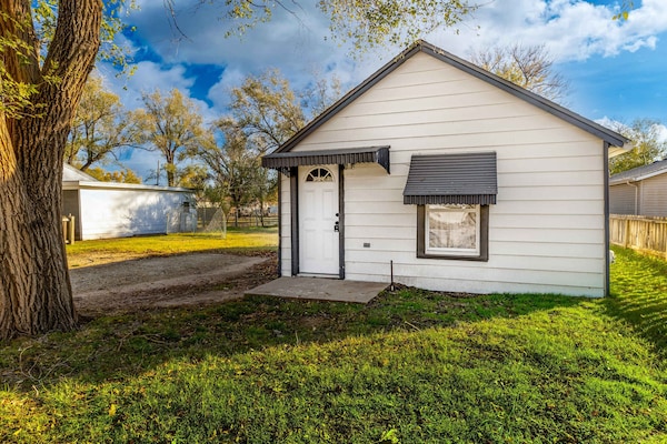 Whole Home Remodeled 1 Bed West Side Coffee Smrt Tv Wifi - Wichita, KS