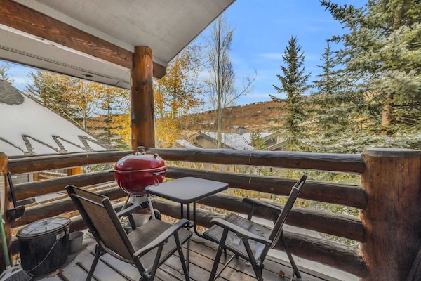 Central Park City Getaway With Private Hot Tub - Park City, UT