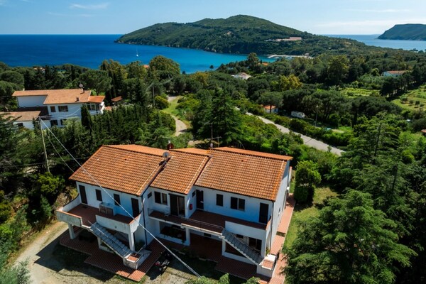 Residence I Due Golfi - Bilo 2/4 Pp I Due Golfi - Portoferraio