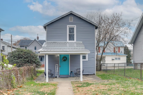 2 Mi To Saint Vincent College: Home In Latrobe - Ligonier, PA