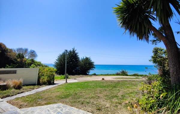 Coastal Rural Haven With Mind Blowing Sea Views! 10 Minutes South Of Moeraki. - Moeraki
