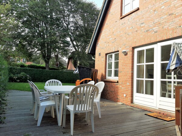 Ferienhaus Für 4 Gäste Mit 103m² In Alkersum (267660) - Föhr