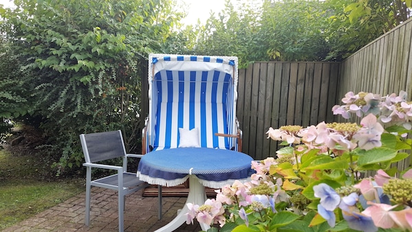 Ferienwohnung/app. Für 4 Gäste Mit 55m² In Wyk (267718) - Nieblum