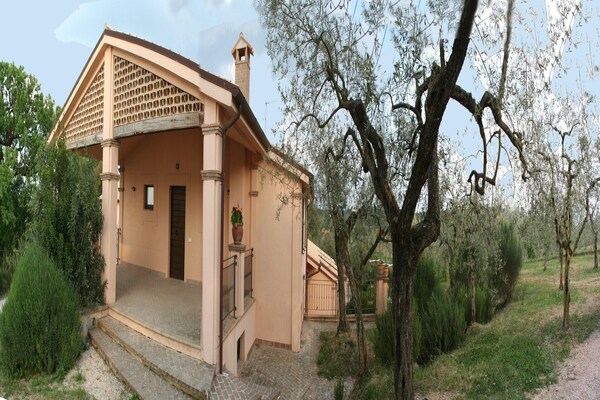 Apartment In Umbria Near Montefalco Winery - Spoleto
