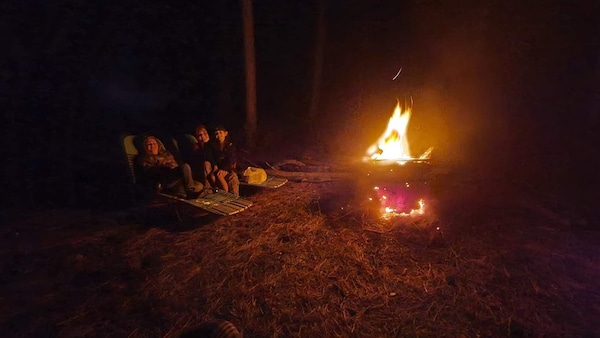 Yurt Campsite At Blanchard Farm - Chesapeake Bay