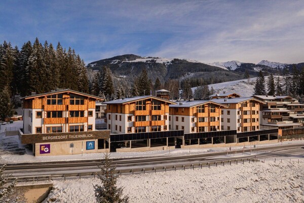 Studio In Pistennähe Mit Wellnessbereich - Bramberg am Wildkogel
