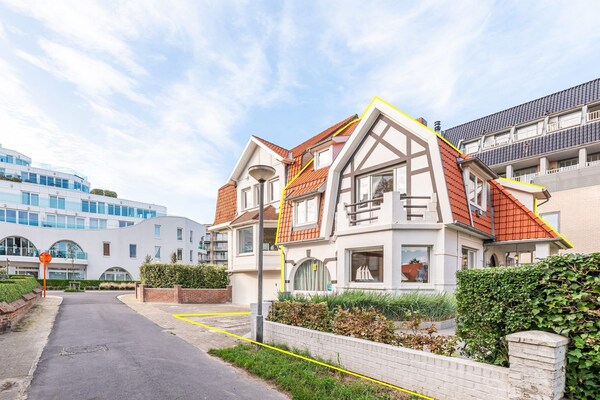 Gezellige Vakantiewoning Dichtbij Het Strand - Bray-Dunes