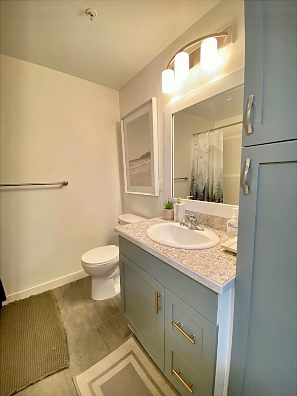Central And Comfy Loft - Kamloops