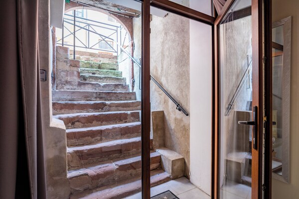 Gîte Le Caveau, Sélestat, Proche Europa-park Rust. Ancien Caveau Transformé ! - Sélestat