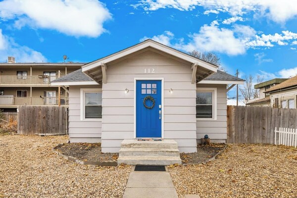 This House Is A 2 Bedroom(s), 1 Bathrooms, Located In Nampa, Id. - Idaho