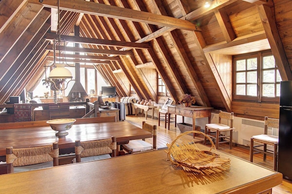 Santa Maria Chalet Near Baqueira-beret By Eth Flòc - Baqueira