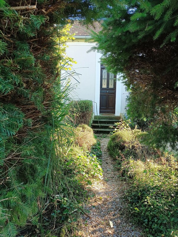 L'arboré - Architect's House With Hammam Close To The Forest In Rambouillet - Rambouillet