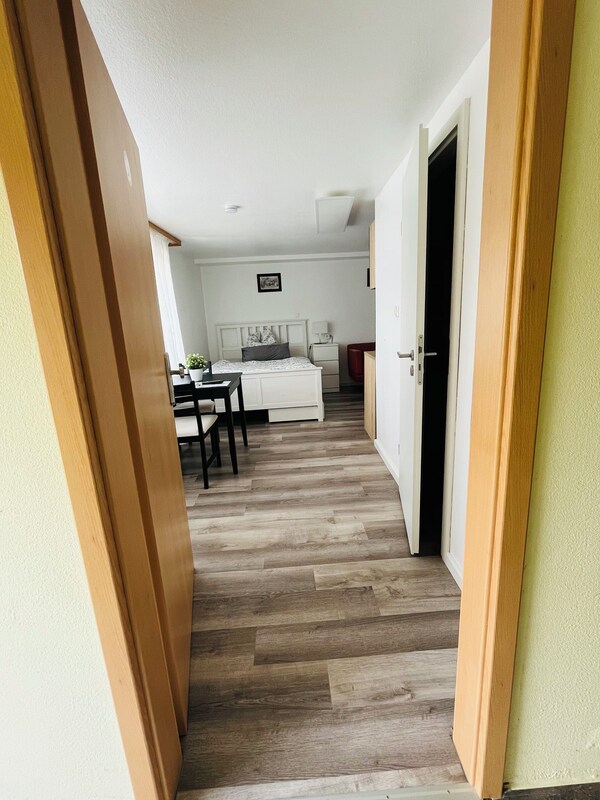 1 Room Apartment Fewo A&s Heuchelheim - Giessen