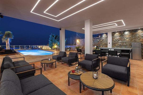 Vitzi Vista Villa - Lindos