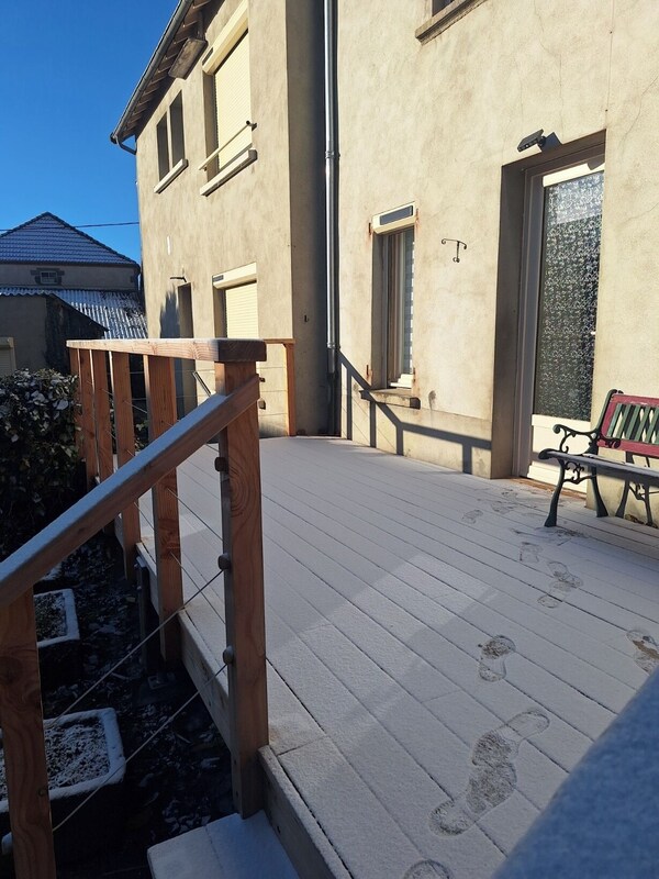 Gite Chez Alice Et Marcel - Saint-Gervais-d'Auvergne