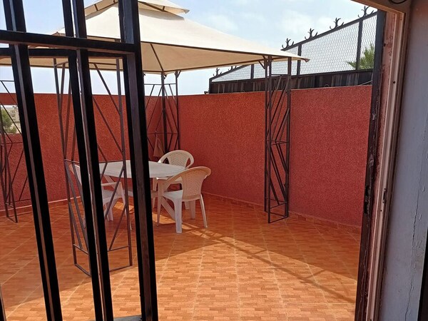 Argania Villa, Casablanca, Morocco - Mohammedia