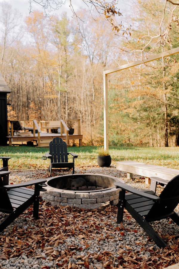 Cozy 3bds Cabin Close To Hunter Mountain And Hiking Trails - Catskill, NY