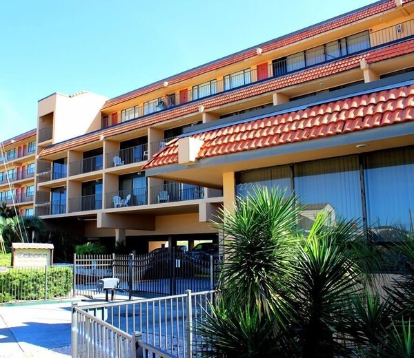 Cabana De Mar# 214 - Oceanfront Premier Boardwalk Property - Southport, NC