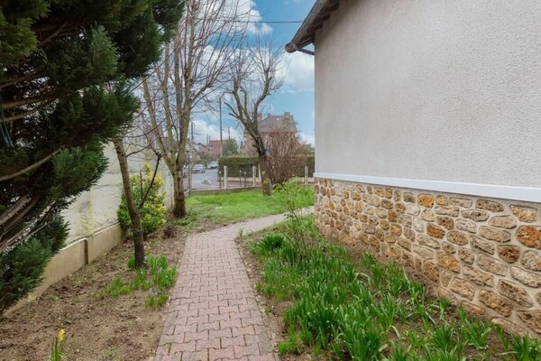 Maison Spacieuse 3 Chambres à 5 Min De La Gare - Draveil